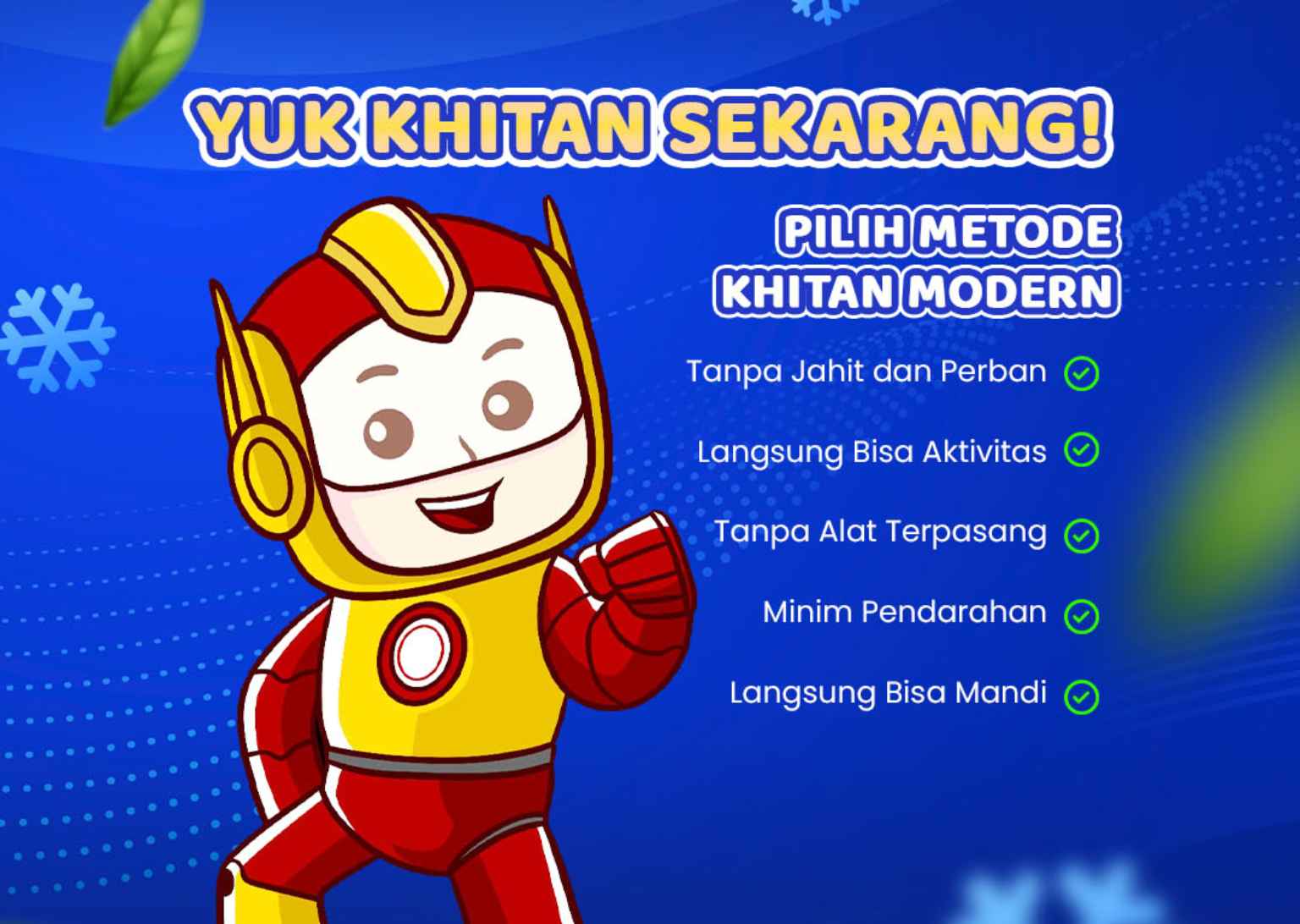 Inilah Hasil Sunat Dewasa yang Ideal! Tips Perawatan dan Pemulihannya - Rumah Khitan Mojokerto