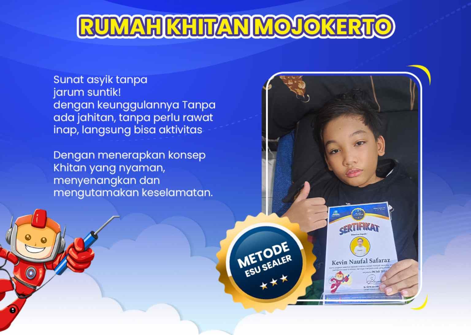 Kenali Metode Sunat Terbaik untuk Anak - Rumah Khitan Mojokerto